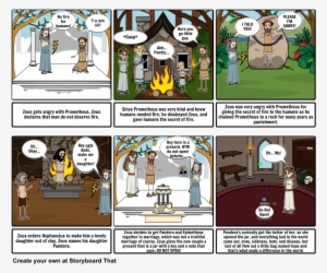 Zeus, Prometheus, Epimetheus, And Pandora - Zeus Epimetheus And ...