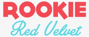 Rookie Logo - Red Velvet Rookie Logo - Free Transparent PNG Download ...