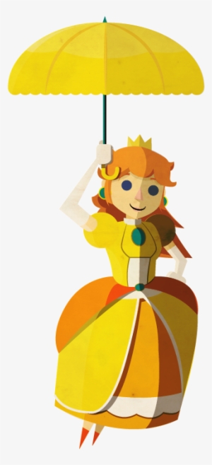 Princess Daisy Is Crying - Princess Daisy Angry - Free Transparent PNG ...