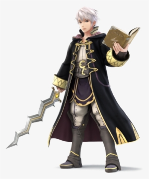Robin - Fire Emblem Robin Vs Corrin - Free Transparent PNG Download ...