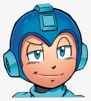 View Samegoogleiqdbsaucenao 1458533088222 , - Mega Man Head Png - Free ...
