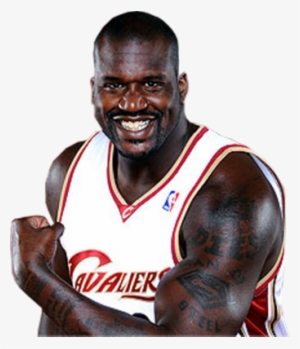 Shaquille Oneal Photo By Vince86 Photobucket - Shaq O Neal Png - Free ...