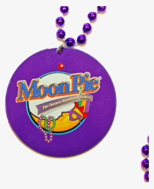 Moon Pie Mardi Gras - Free Transparent PNG Download - PNGkey