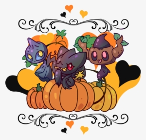 Shuppet, Banette, Phantump - Shuppet - Free Transparent PNG Download ...