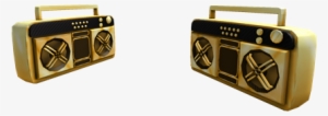 Boombox - Roblox Boombox - Free Transparent PNG Download - PNGkey