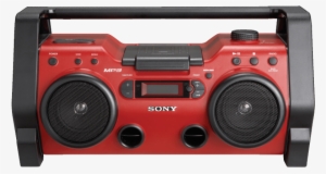 Sony 25 H10cp Personal Audio System - Free Transparent PNG Download ...