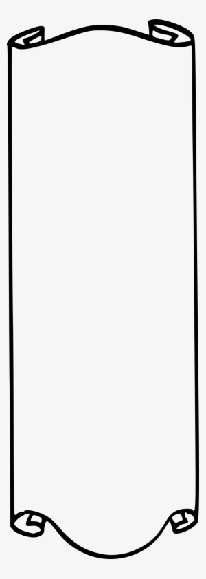 Big Image - Scroll Frame - Free Transparent PNG Download - PNGkey
