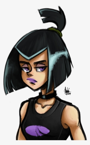 Fictional Character Supervillain - Sam Manson Sketches - Free ...