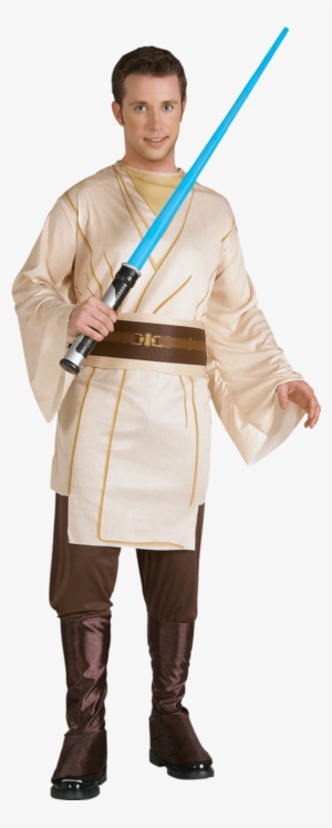 Costume Jedi - Free Transparent PNG Download - PNGkey