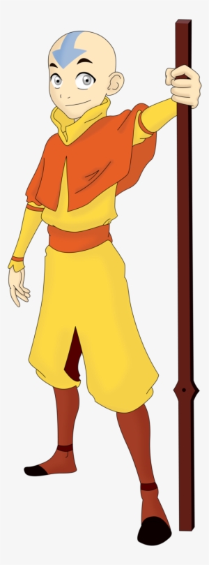 Aang Png Pic - Avatar The Legend Of Aang Aang - Free Transparent PNG ...