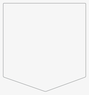 Triangle Png White Border - Free Transparent PNG Download - PNGkey