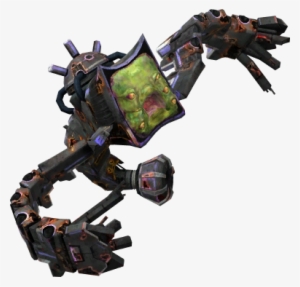 Fig 20 Nightmare Metroid - Nightmare Metroid - Free Transparent PNG ...