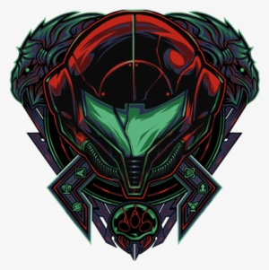Figured Other Fans Of Metroid Might Want To See This - Metroid Icon ...