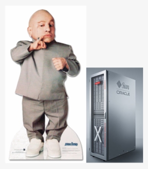 Vern Troyer, The Actor Who Plays "mini-me" From The - Michael D Higgins ...