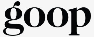 Goop Logo - Free Transparent PNG Download - PNGkey