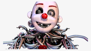 Just Look At The Scooping Room And Ennard - Fnaf Sl Ennard Gif - Free ...