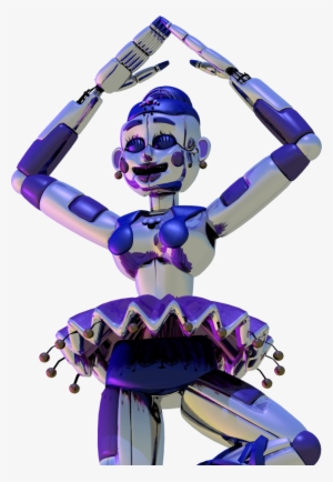 Ballora X Ennard I Ship Ennard And Baby But Ok I Ship - Five Nights At ...