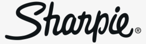 File - Sharpie Logo - Svg - Sharpie Logo Vector - Free Transparent PNG ...