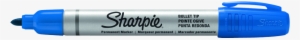 Sharpie Logo Png Transparent - Sharpie Chisel Tip Black - Free ...
