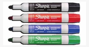 Sharpie Logo Png Transparent - Sharpie Chisel Tip Black - Free ...