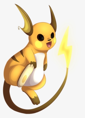 Raichu PNG, Transparent Raichu PNG Image Free Download - PNGkey