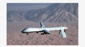 Mq-1 Predator - - Mq 9 Reaper Hd - Free Transparent PNG Download - PNGkey