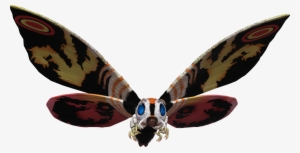 Gm 93 A ''mothra'' By Snake151 - Godzilla Bros Reboot Mothra - Free ...