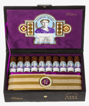 Julius Caeser - Box - Free Transparent PNG Download - PNGkey