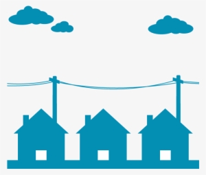 Electricity Distribution Network - Electric Power Supply System - Free ...