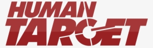 Open - Human Target Logo Png - Free Transparent PNG Download - PNGkey