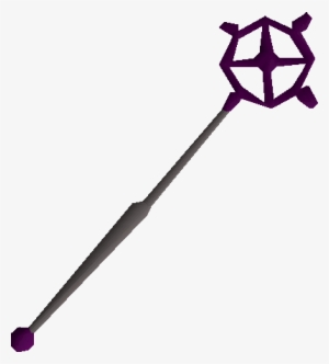 Staff Transparent Mage - Runescape Ancient Staff - Free Transparent PNG ...