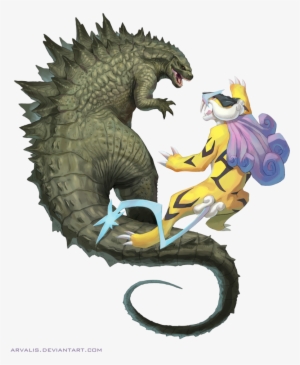 Image Free Download Battle Drawing Godzilla - Godzilla Drawing - Free ...