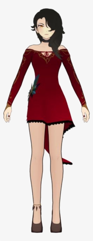 Cinder Fall - Illustration - Free Transparent PNG Download - PNGkey