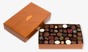 Grand Chocolate Assortment Gift Box 48 Oz - Chocolate Box - Free ...