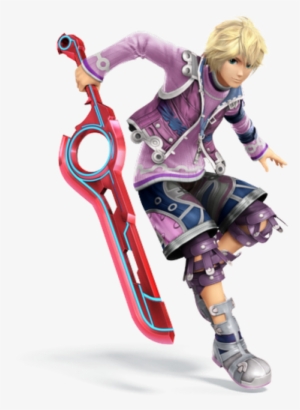Photo - Super Smash Bros Shulk Png - Free Transparent PNG Download - PNGkey