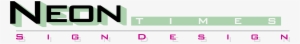 Neon Times Logo Png Transparent - Neon - Free Transparent PNG Download ...