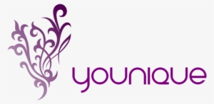 Younique Société Mlm - Younique Logo - Free Transparent PNG Download ...