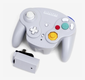 Wavebird And Receiver - Nintendo Wavebird Wireless Controller For ...