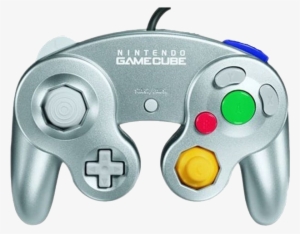 Gamecube Controller PNG, Transparent Gamecube Controller PNG Image Free ...