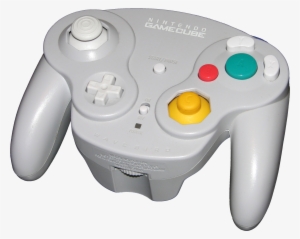 Free Vector Gamecube Gamepad Clip Art - Gamecube Controller Clip Art ...