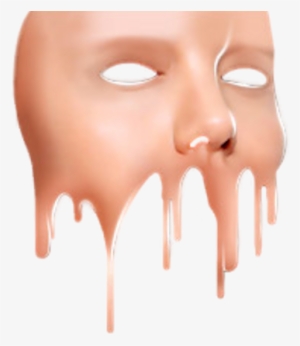 Share This Image - Face Drip - Free Transparent PNG Download - PNGkey