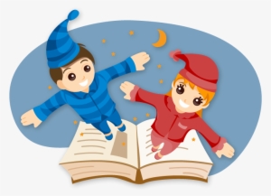 Pj Storytime - Pajama Storytime - Free Transparent PNG Download - PNGkey