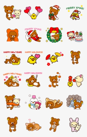 Rilakkuma And Cute Image - Rilakkuma Logo Png - Free Transparent PNG ...