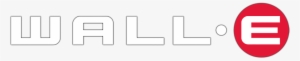 Wall - E Image - Wall E Logo Png - Free Transparent PNG Download - PNGkey