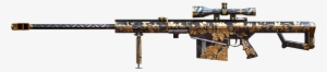 M82a1-peony - Barrett M82 - Free Transparent PNG Download - PNGkey
