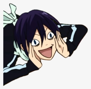 View Samegoogleiqdbsaucenao 1449848504460 , - Yato Funny Face - Free ...