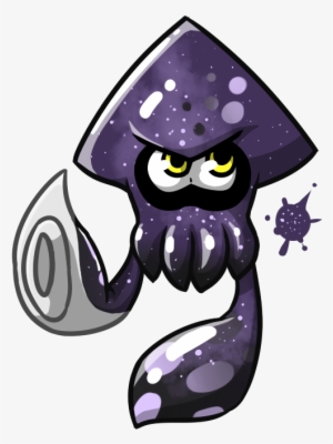 Squid Clipart Splatoon - Splatoon Squid Icon - Free Transparent PNG ...