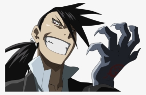 Greeling Greed Ling Yao By Naruto Lover16-d6q550f - Fullmetal Alchemist ...