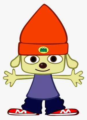 Parappa The Rapper Logo - Parappa The Rapper Remastered - Free ...