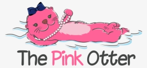 Usd - Pink Otter - Free Transparent PNG Download - PNGkey